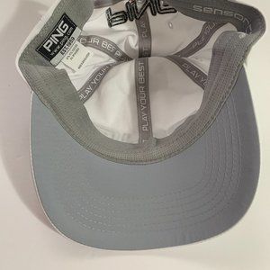 Ping | Accessories | Ping Hat Golf Cap Sensorcool Unstructured ...